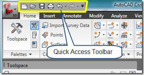 Civil 3D Reminders: CUI Modifying - Switch Windows